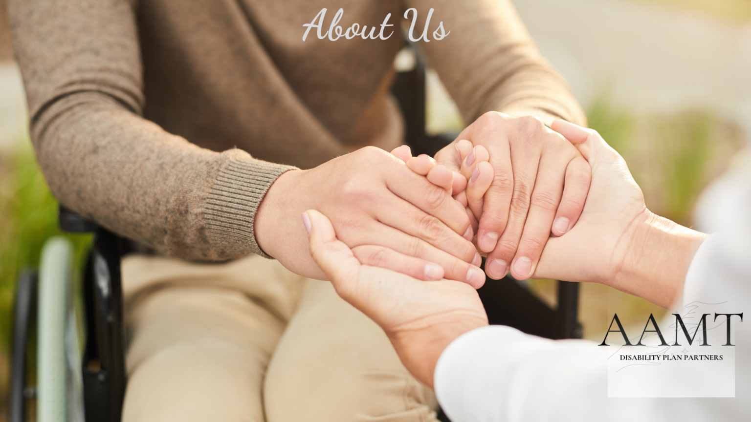 About us – AAMT Disability Plan Partners Pty Ltd